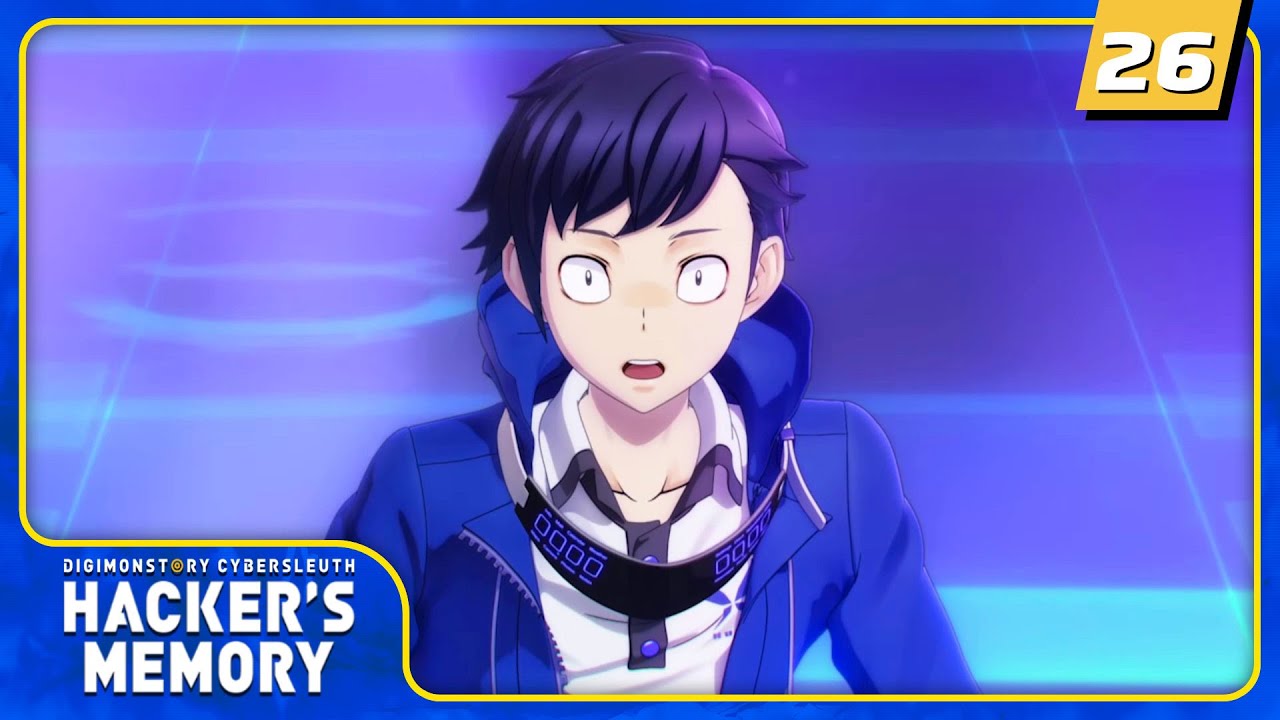The Eaters Arrive | Digimon Story Cyber Sleuth Hacker's Memory | Part ...