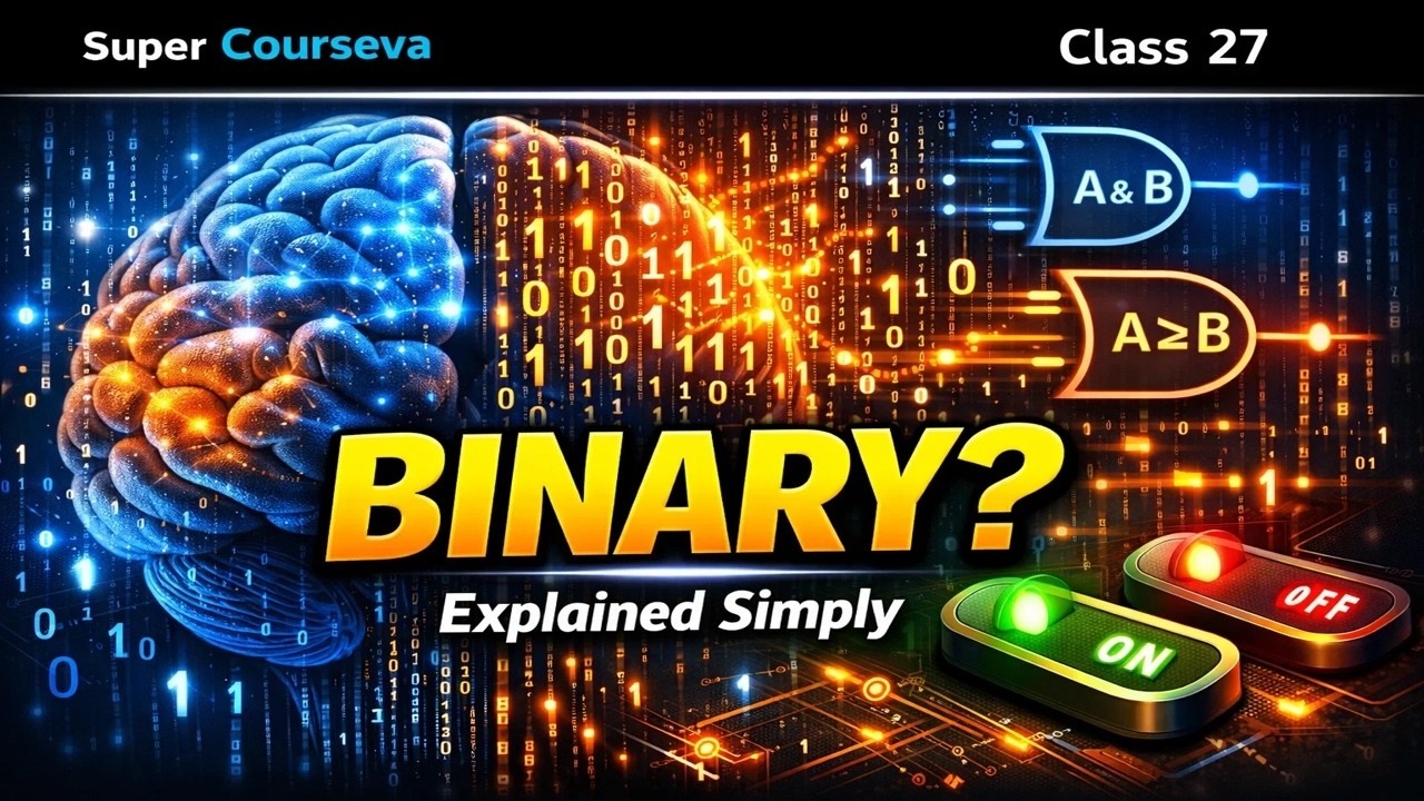 Learning to Speak Machine | Binary Math Explained for Networking ...