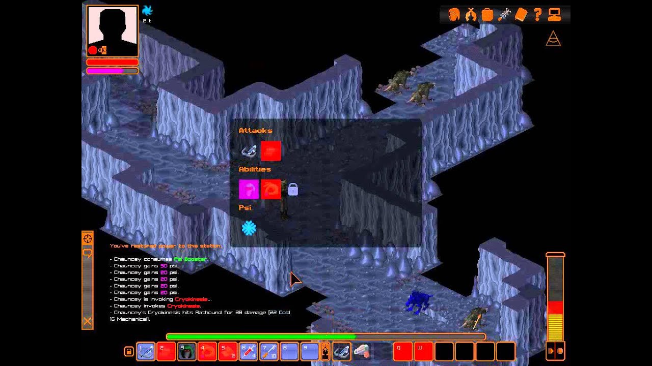 UnderRail - Alpha - 2nd Playthrough - The Psionic Chronicles - Part 03 ...