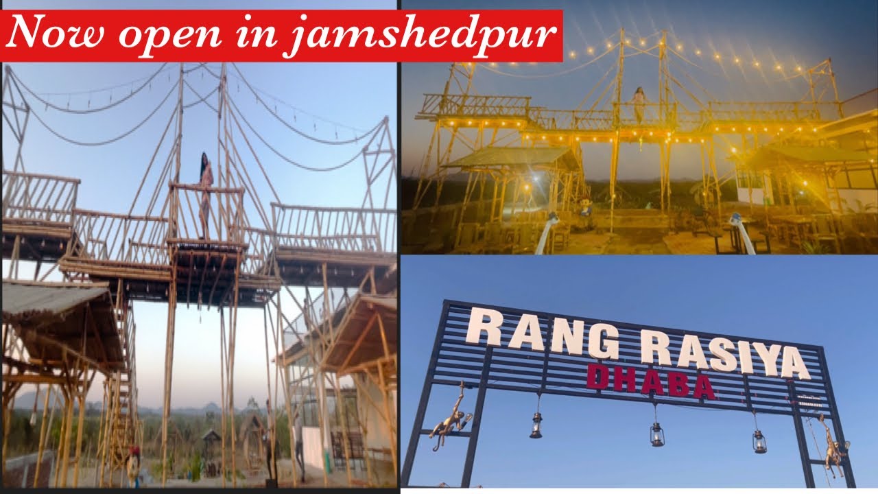 Rang Rasiya dhaba ||jamshedpur में पहली बार॥ - YouTube