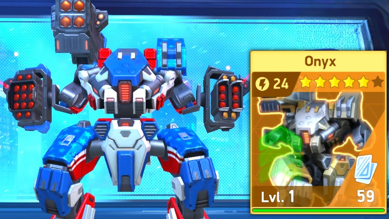 Strike Rocket & Onyx: The Heavy Firepower That Dominates The Enemies ...