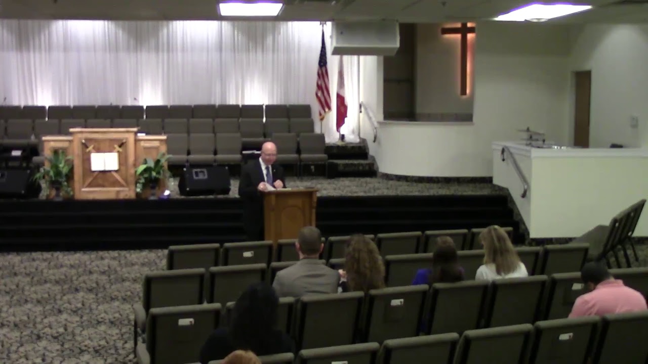 Pastor Peter Guadagno - I Believe Help thou My Unbelief | Old Time ...