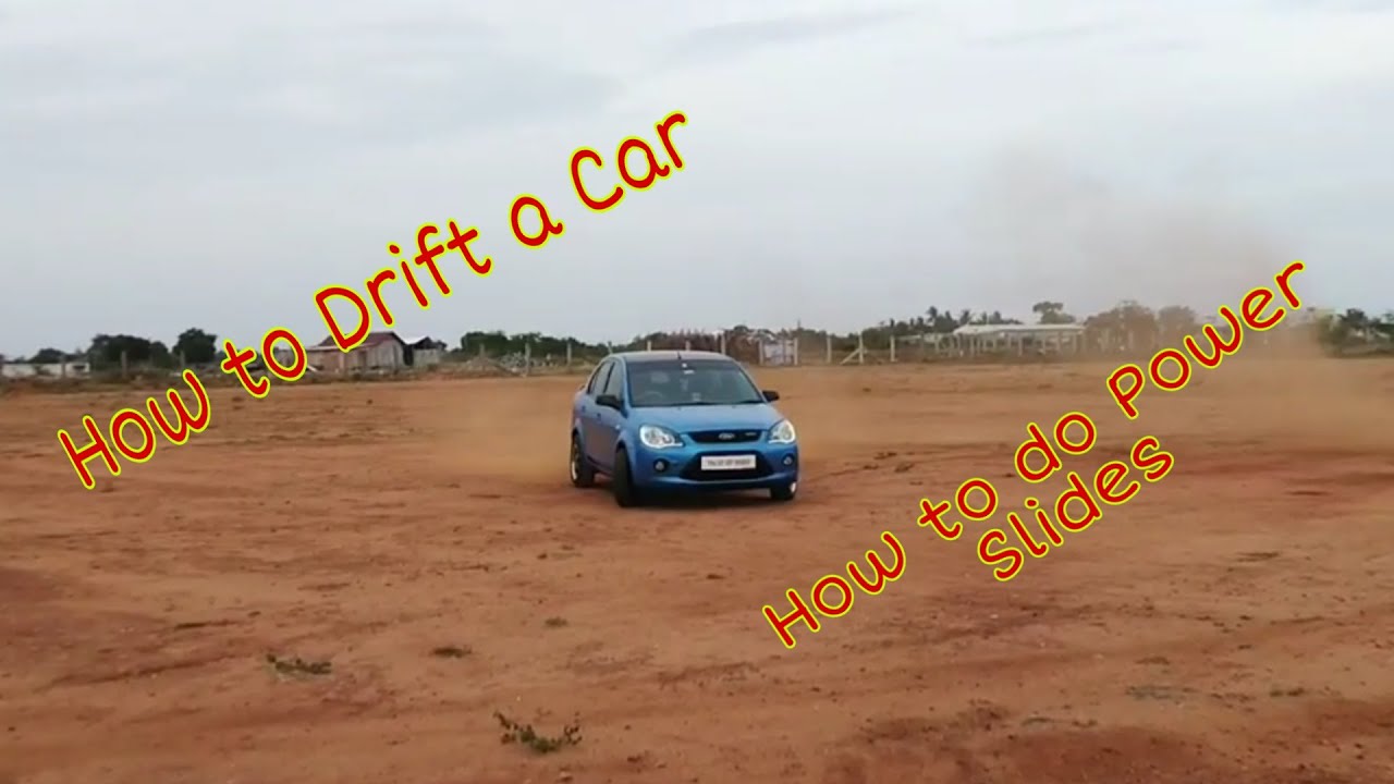 Car Drifting | How to Drift a Car | Tips and Tricks | Tamil - YouTube