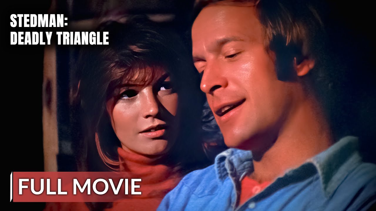 STEDMAN: DEADLY TRIANGLE | English Full Movie | Crime Movie | Hollywood English Movie - YouTube