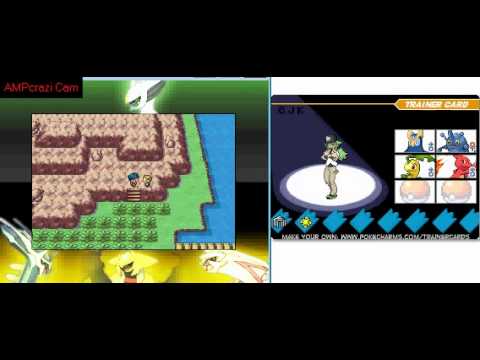 Pokemon Raptor EX Walkthrough PT.13 Ownage on the rock hard Onix - YouTube