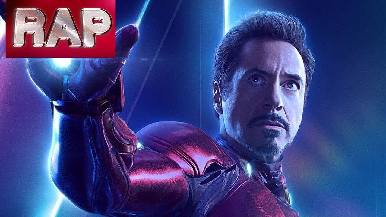 RAP DE IRON MAN (2019) | AVENGERS ENDGAME | Doblecero - YouTube