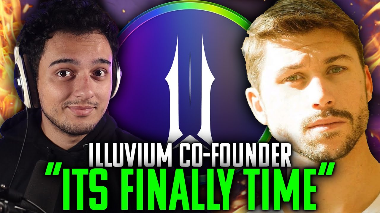 ILLUVIUM CO-FOUNDER "IT'S FINALLY TIME" | ILV PVP BETA & CRYPTO GAMING ...
