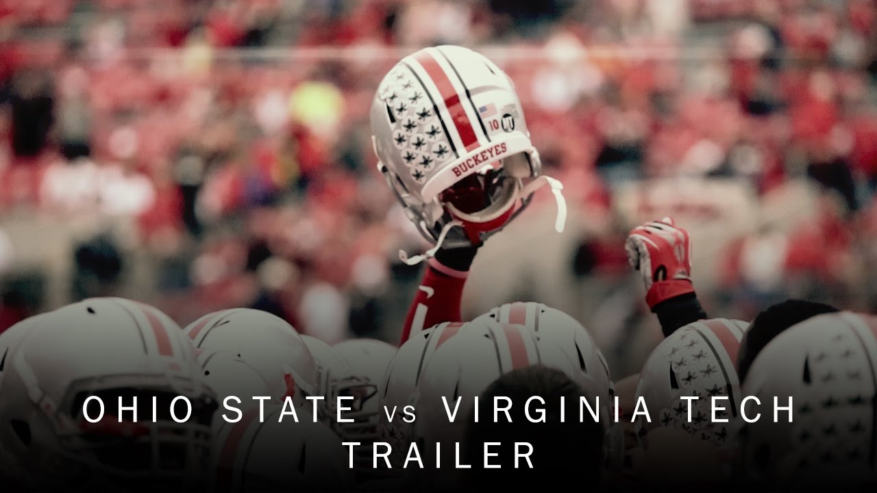 Ohio State Football: Virginia Tech Trailer - YouTube