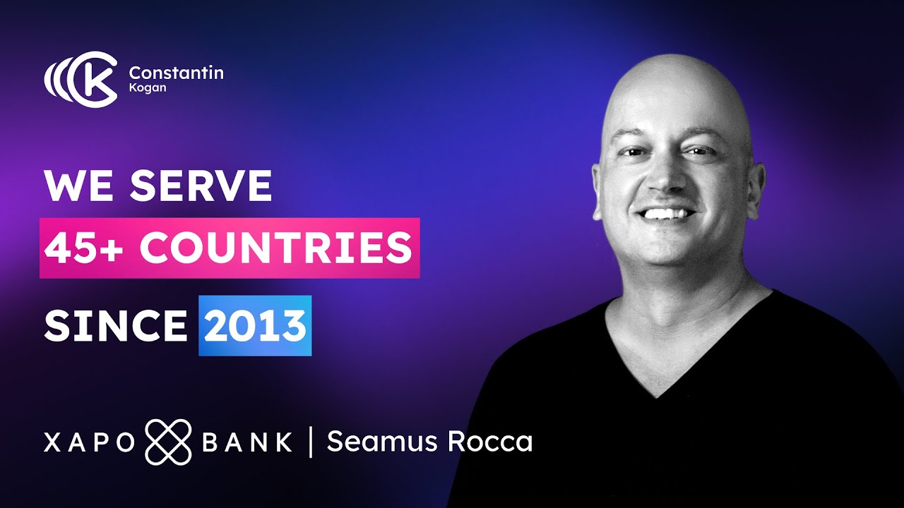 CK interview with Seamus Rocca - YouTube