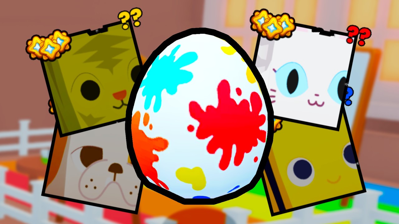 HOW TO GET THE FREE HUGES IN PET SIM 99 COLOR WAR EVENT! - YouTube