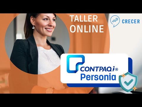 TALLER CONTPAQi® PERSONIA - YouTube