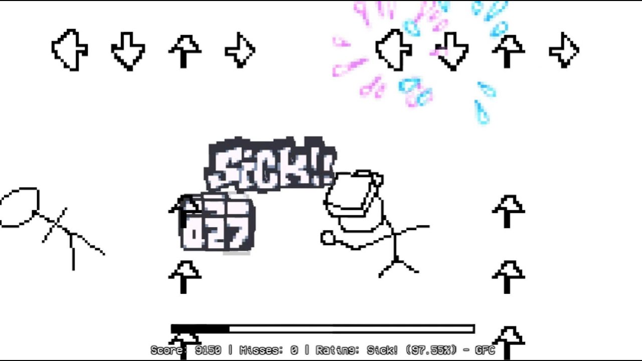 THE MAN.....(FNF Mod) - YouTube