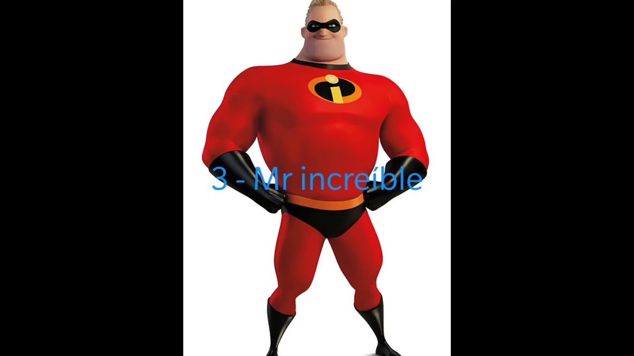 Mis 21 superhéroes hombres favoritos - YouTube