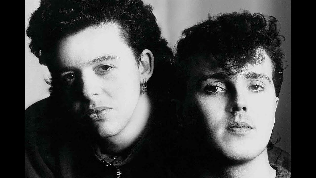 Tears For Fears - Shout (with Lyrics) / 4K HQ - YouTube