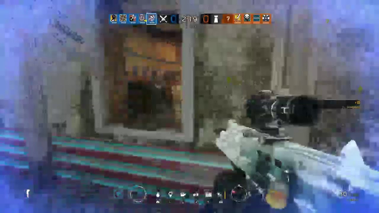 R6 with Angel - YouTube