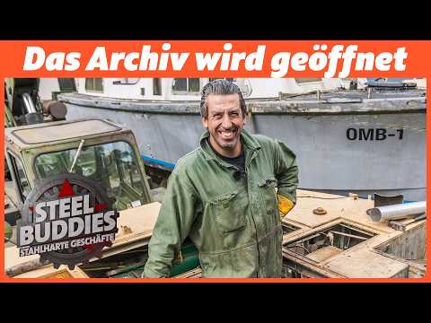 Steel Buddies Spezial: Das geheime Archiv | GANZE FOLGE | DMAX Motor