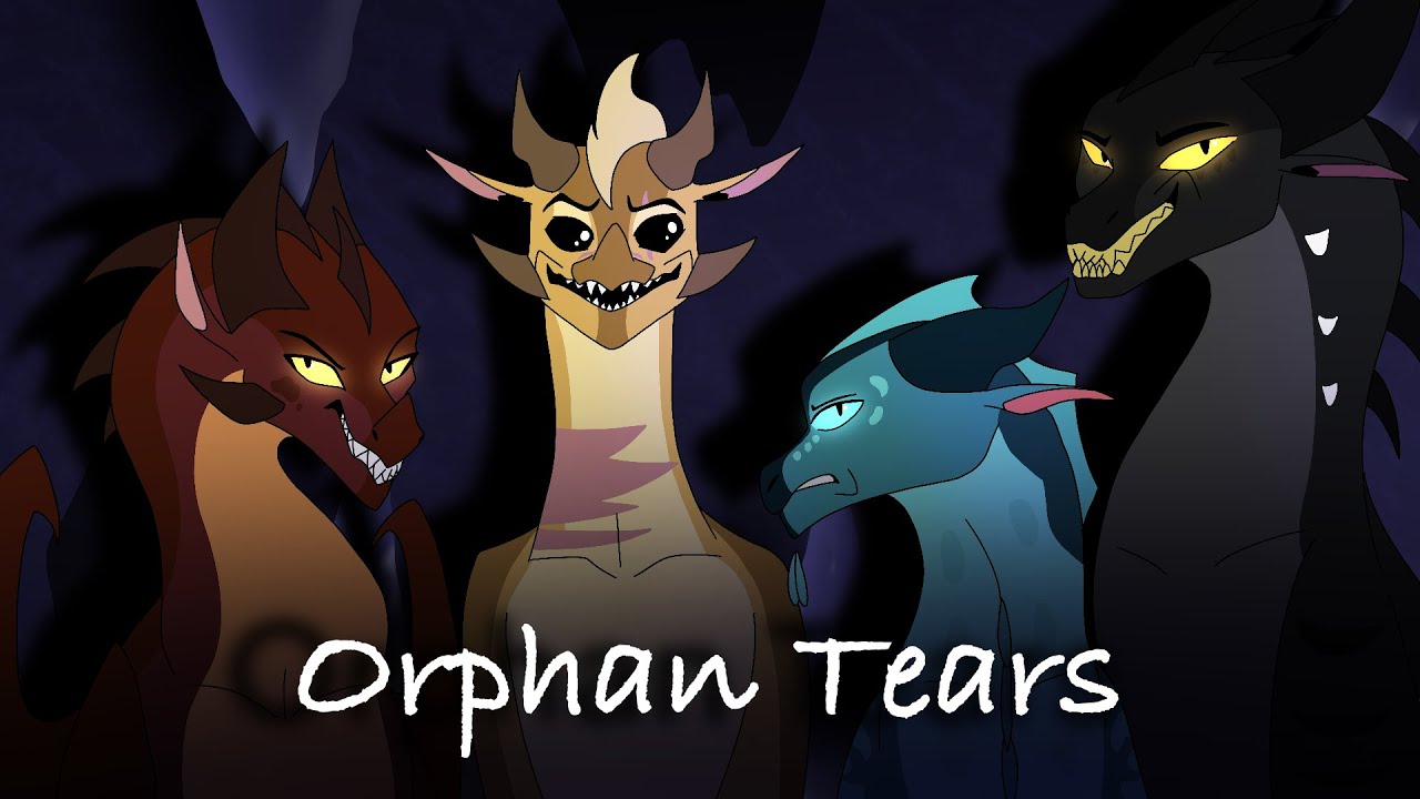 Orphan Tears Meme | 500 Sub Collab - YouTube