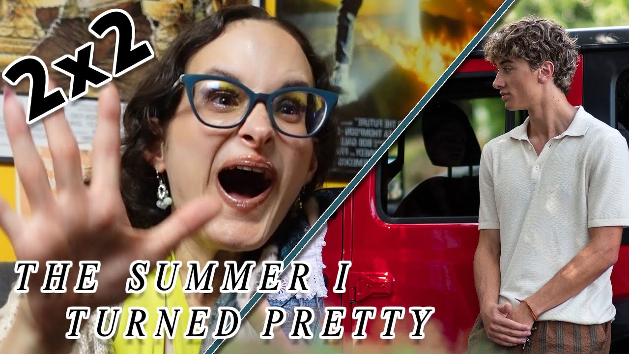 Why Can’t We be Friends?! The Summer I Turned Pretty | 2x2 Reaction ...