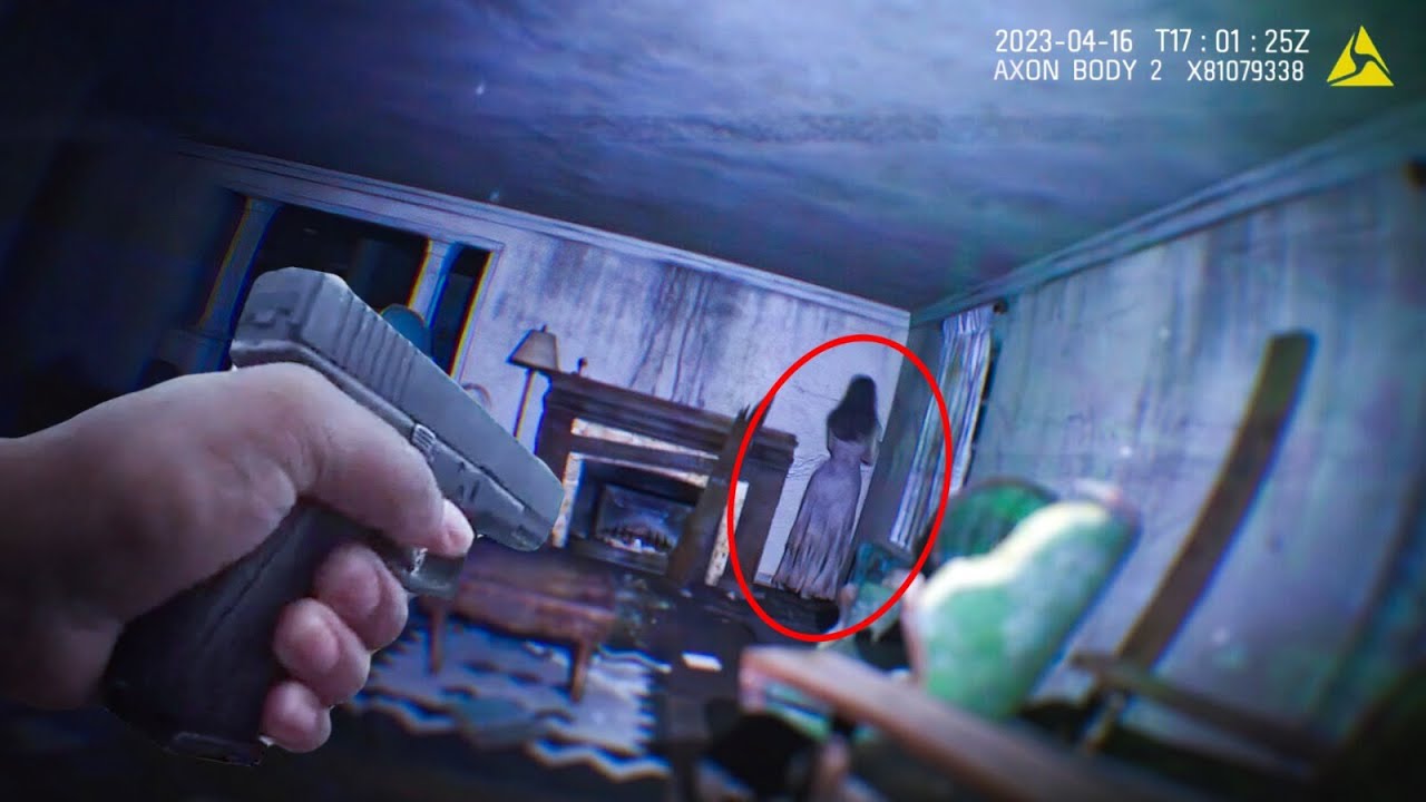 Top TERRIFYING PARANORMAL Police Encounters Part 2 - YouTube