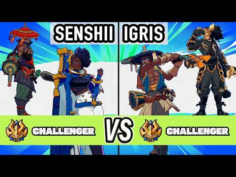 2XKO ▰ Senshii (Senna / Ekko) vs Igris (Yasuo / Ekko) ▰ High Level Gameplay