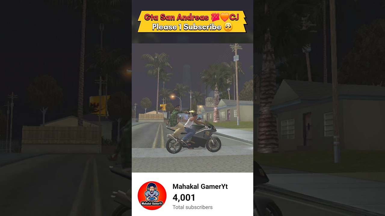 CJ Stunt jump in Gta San Andreas PT310 #gta #gtasan #gtasa # ...