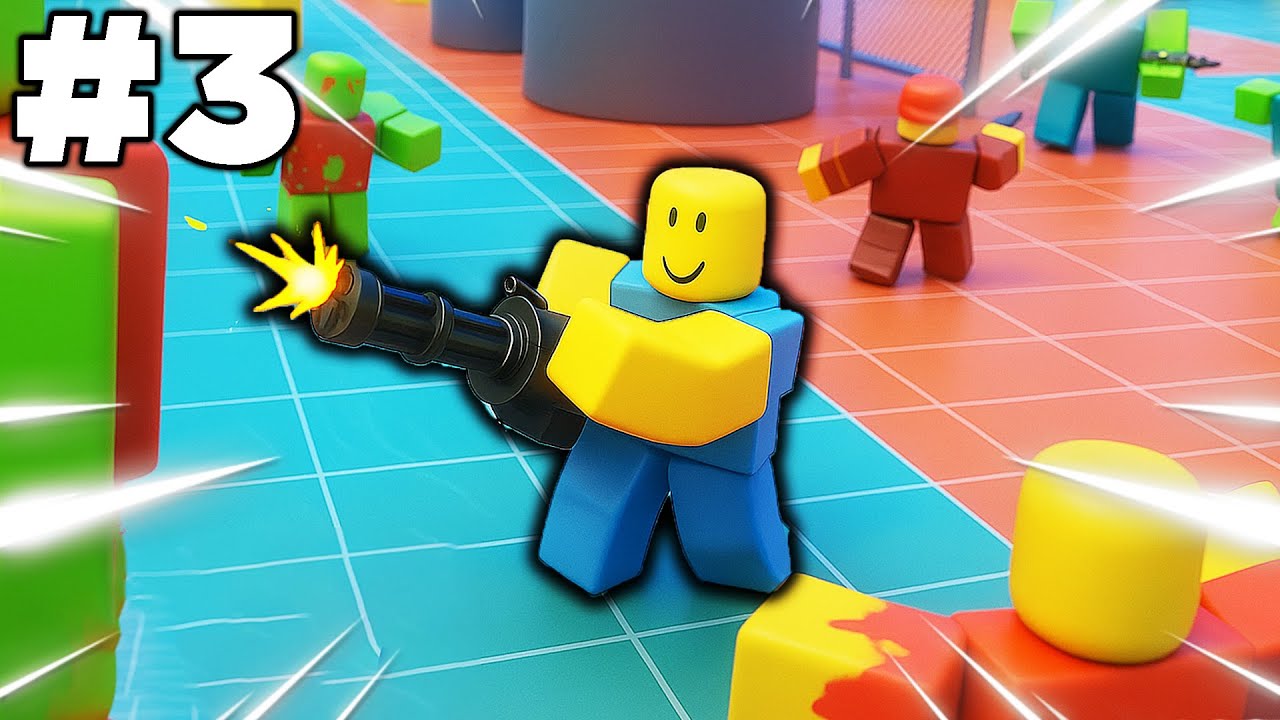 I Played the Highest Rated Tower Defence Games on Roblox - YouTube