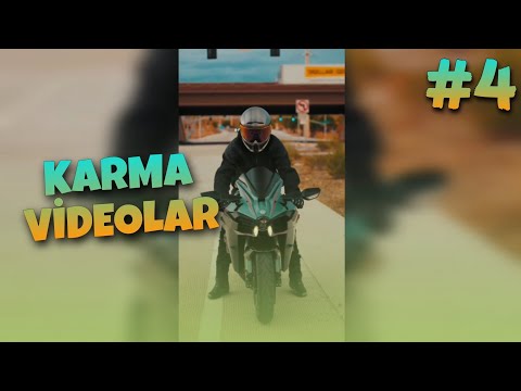KARMA VİDEOLAR #4 | Çok Mu Komik