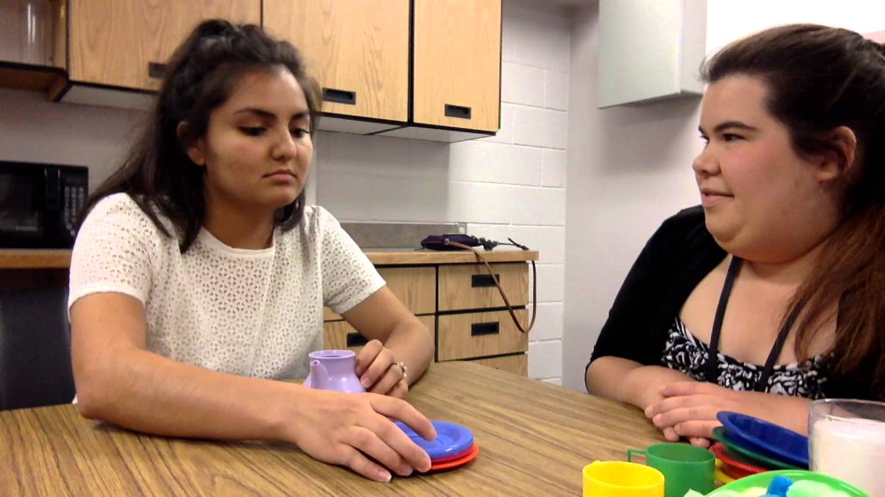 Enhanced Milieu Teaching - YouTube