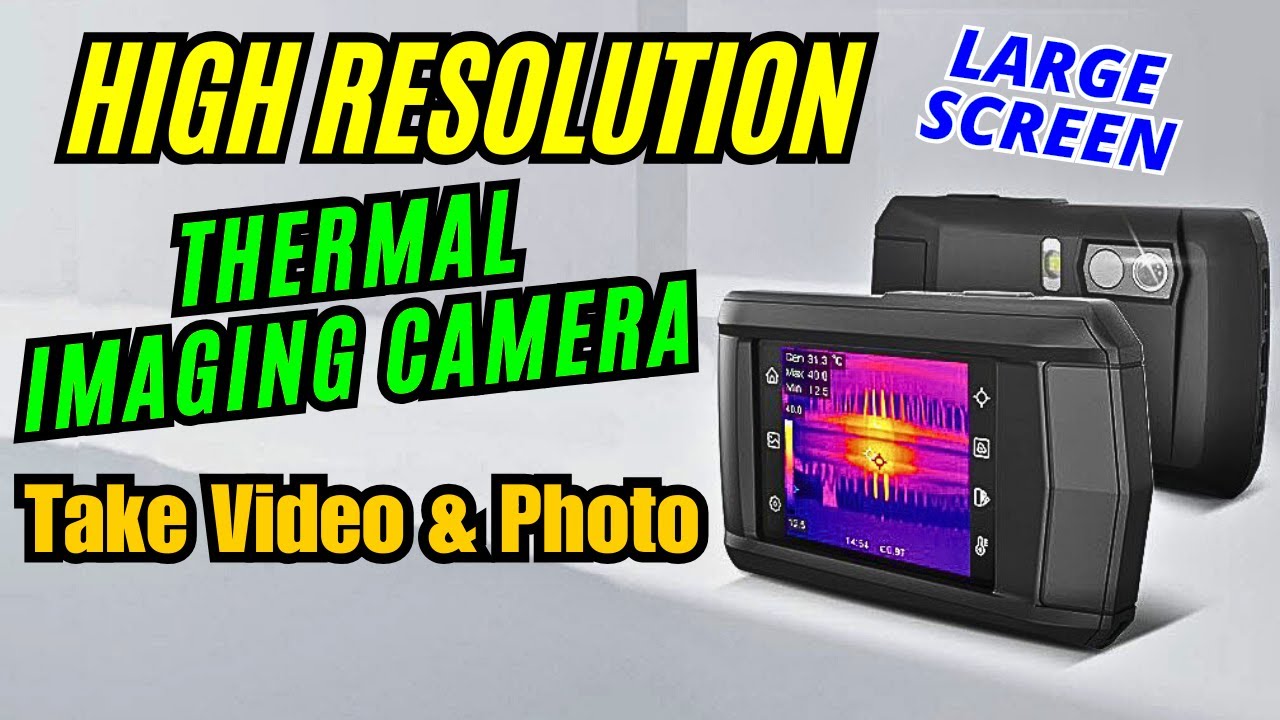 High Definition Thermal Imaging Camera by HSF Tools for Automotive ...