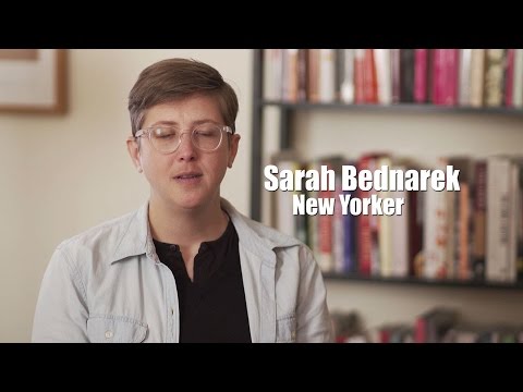 New York Health Profile: Sarah Bednarek - YouTube