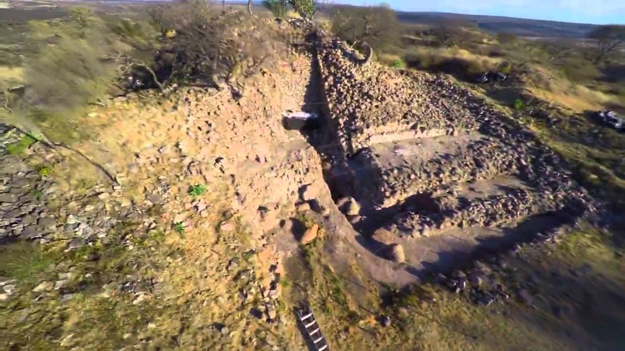 Visita el Sitio Arqueológico de Jalostotitlán - YouTube