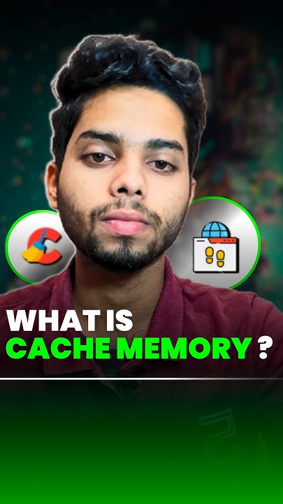 Cache Memory kya hai | What is Cache Memory ? - YouTube