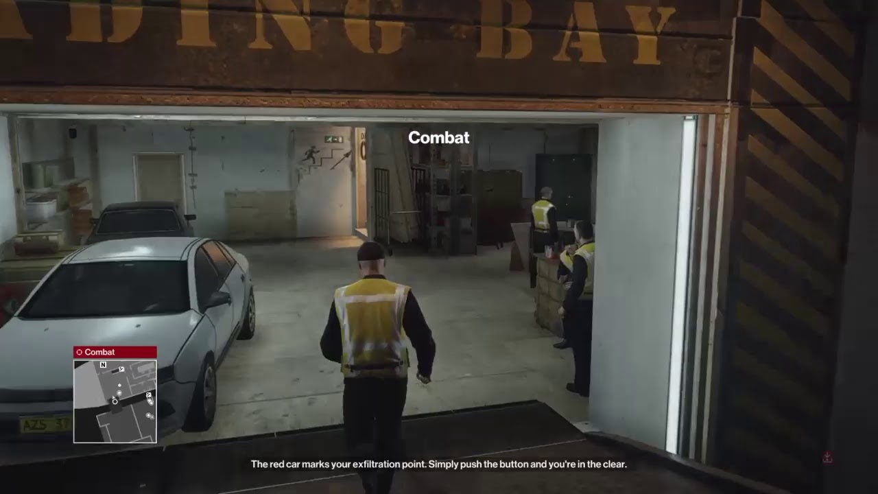 Hitman with Hippy in The Playroom - YouTube
