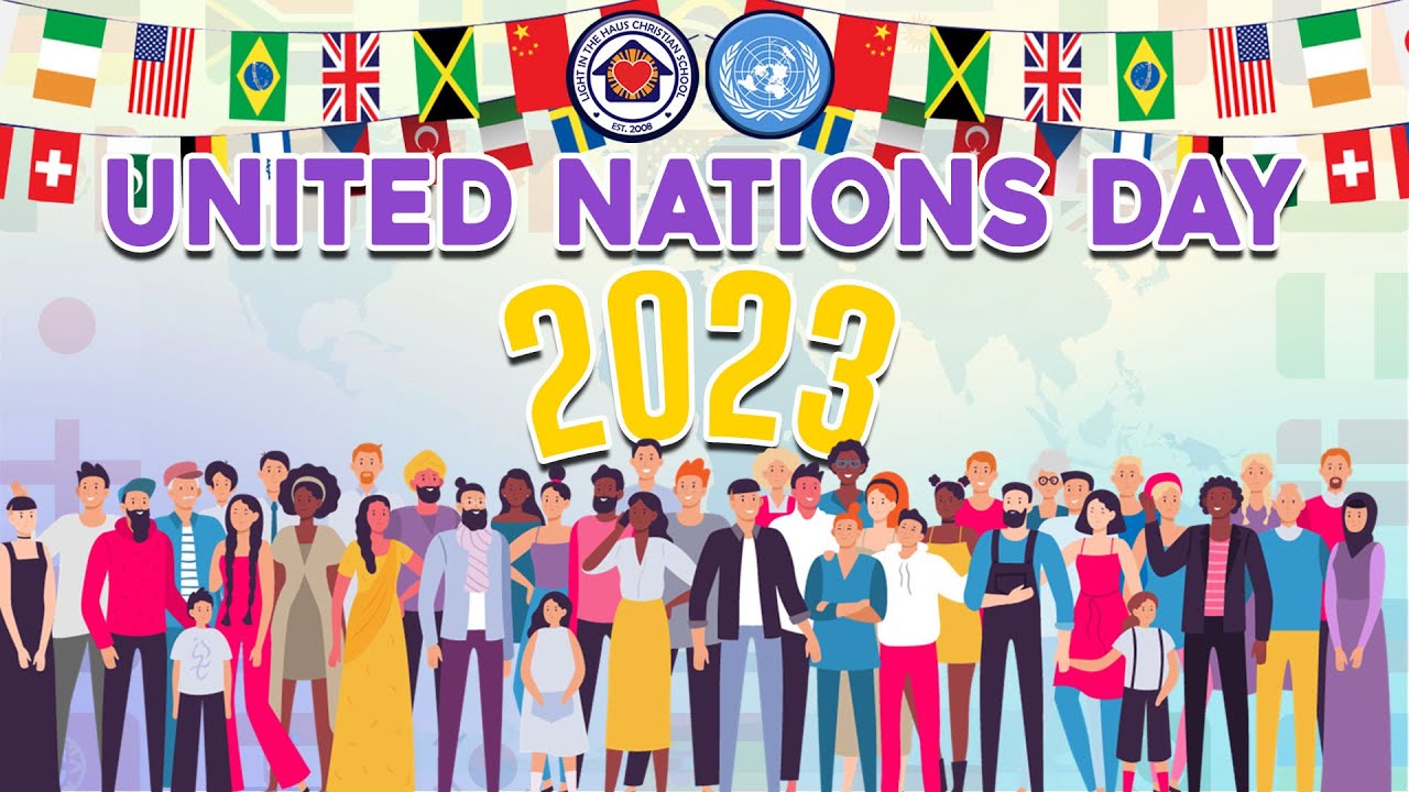 United Nations Day 2023 - YouTube