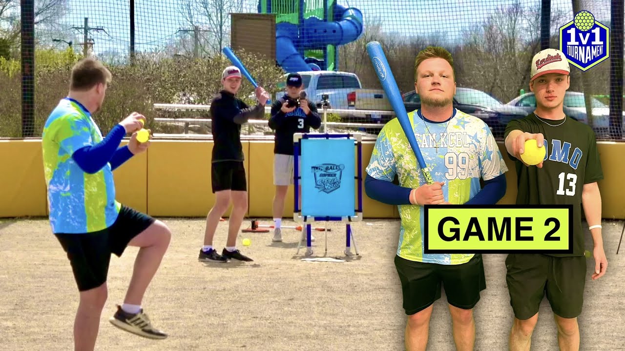 Caden vs Drew | Blitzball 1v1 Tournament 2022 - YouTube