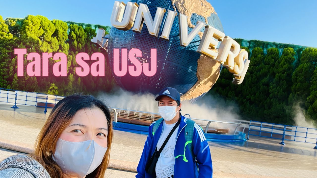 Exploring Universal Studios Japan - YouTube