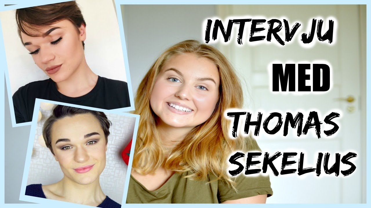 Intervju Med Thomas Sekelius - YouTube
