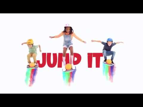 HOP IT! WIN IT! FLIP IT! Little Tikes Pogo-It - YouTube