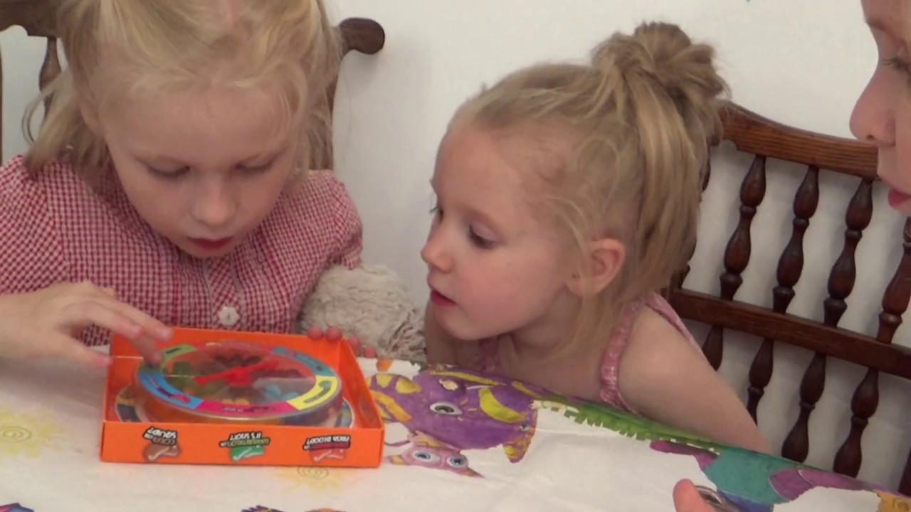 SNOT SWEETS! Kids play Double dares game Jelly beans Take your chances ...