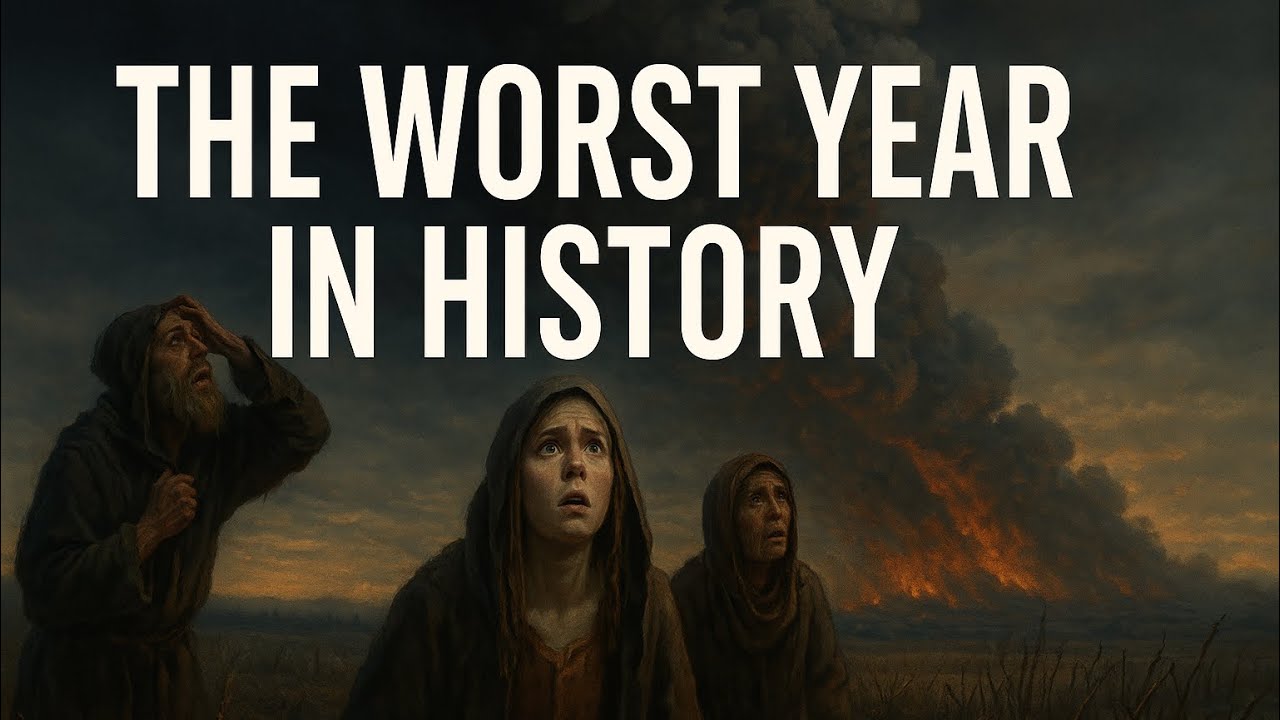 The Year the Sun Went Dark – 536 CE - YouTube