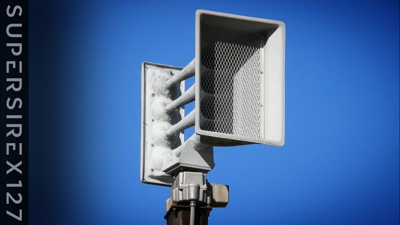 Whelen Vortex R4 | Alert, Air Horn, & Hi-Lo | Wilmington, OH | 12/4/21 ...