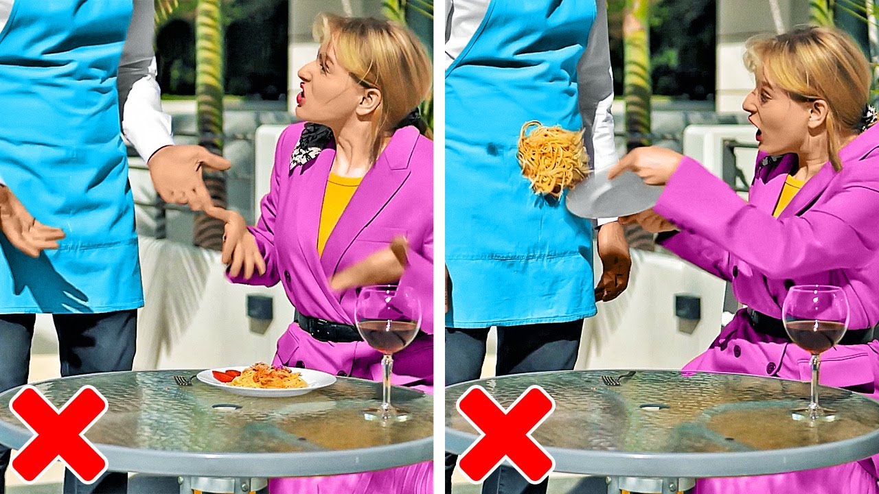 Basic Etiquette Rules You Should Know - YouTube