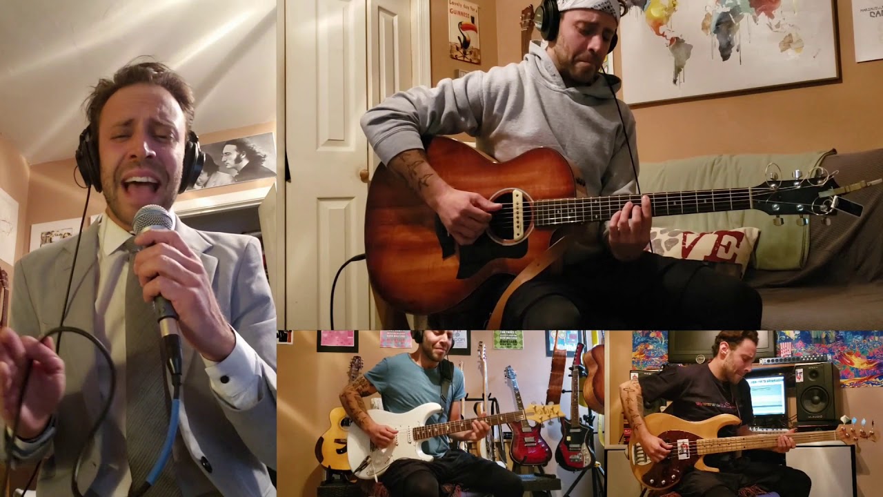 Ethan Cain - She's Like No Other (Ole Børud) - YouTube