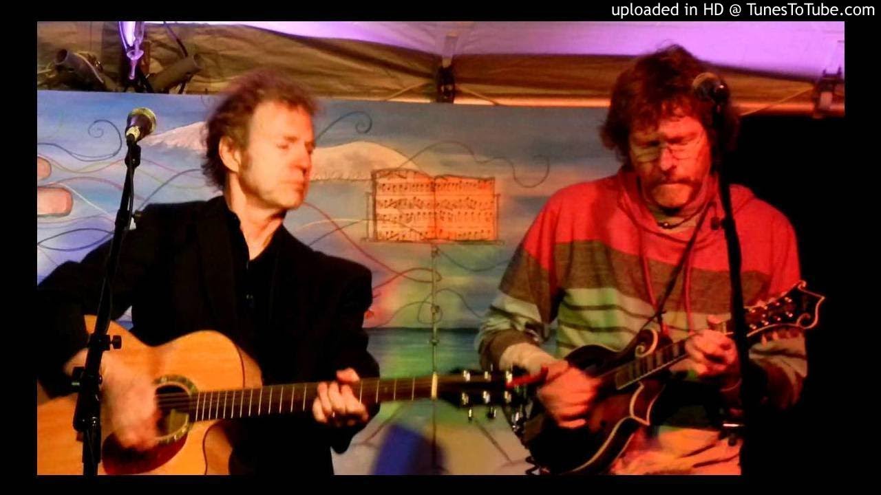 Sam Bush - Hold on (Live 1998, Green Acres Music Park, Bostic, NC, May ...