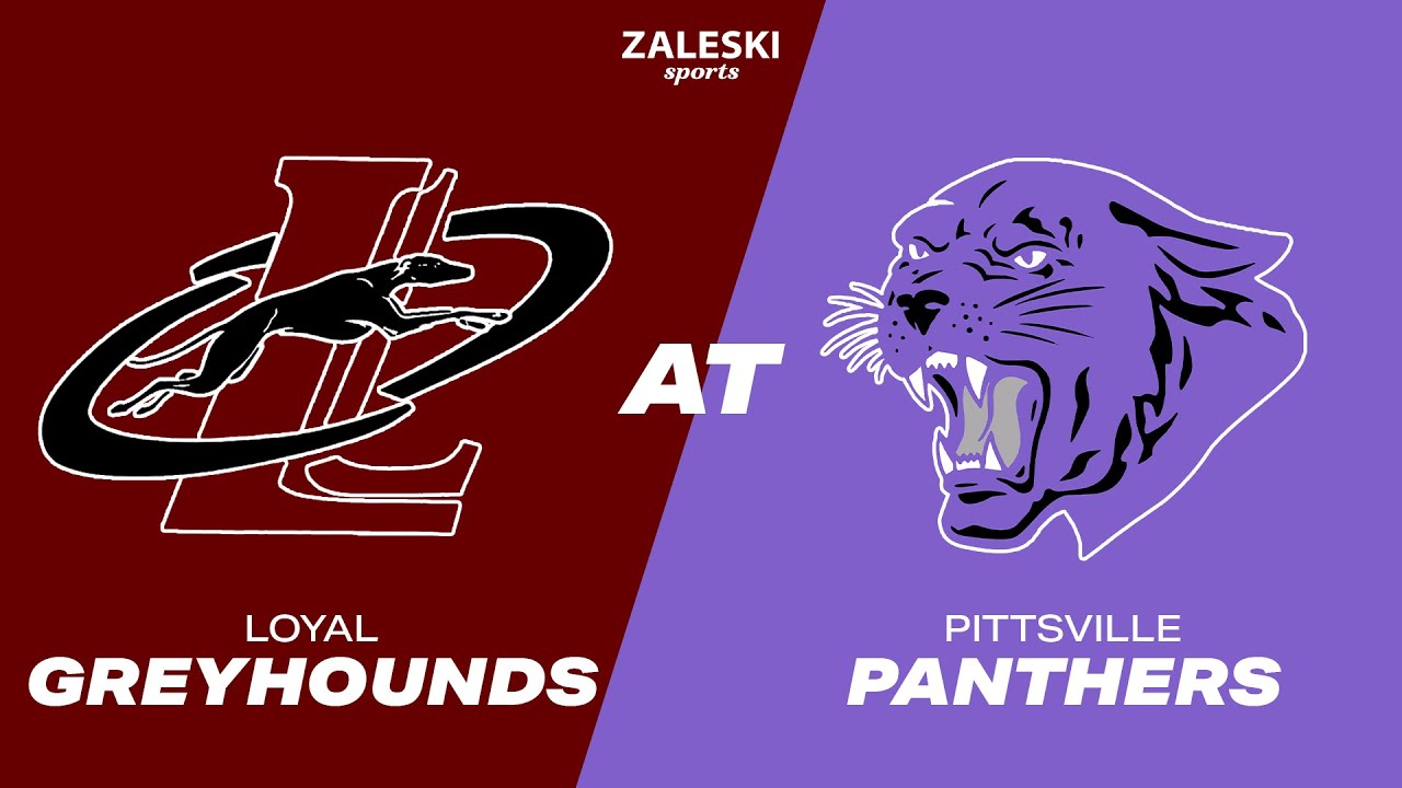 Loyal at Pittsville | 2025 WIAA Baseball - YouTube