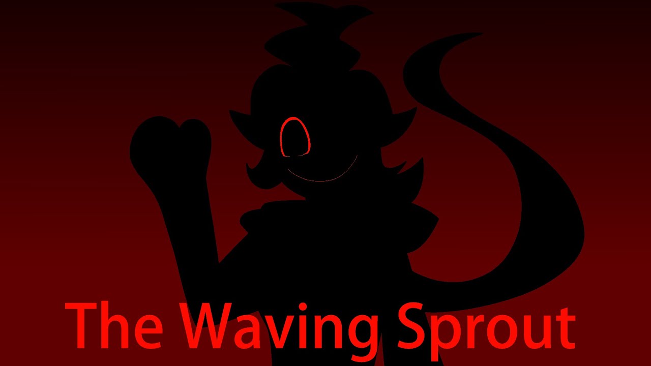 The ''Waving Sprout '' Dandys World Ghost (read desc) - YouTube
