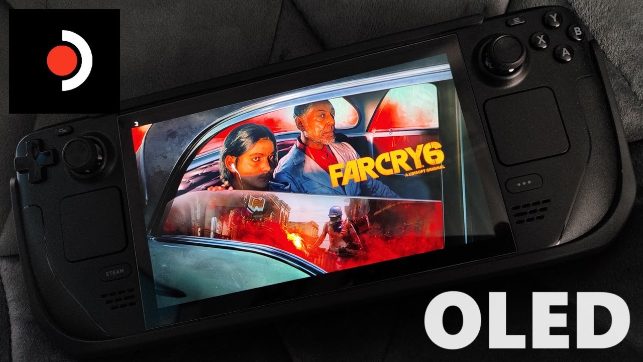 Far Cry 6 | Steam Deck OLED Handheld Gameplay - YouTube