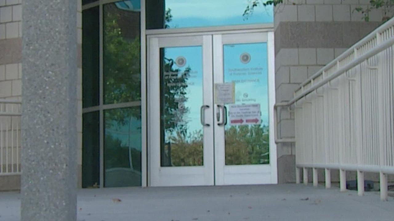 Two dead in murder-suicide at Dallas County Medical Examiner's Office ...