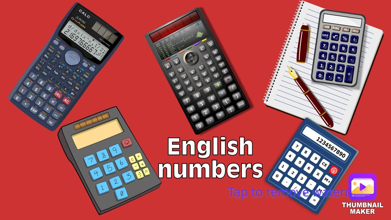 English numbers + educational videos @caramellatv9149 #numbers #number ...