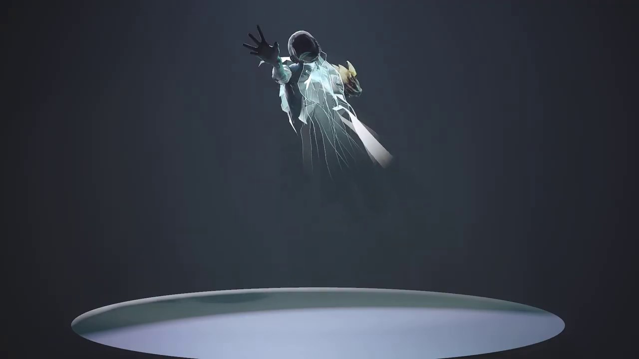 Voices Character - Banshee / Second Animation - YouTube